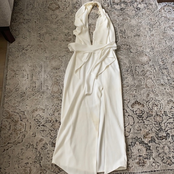 MISHA COLLECTION | Dresses | Misha Collection Midi Dress Low Back ...